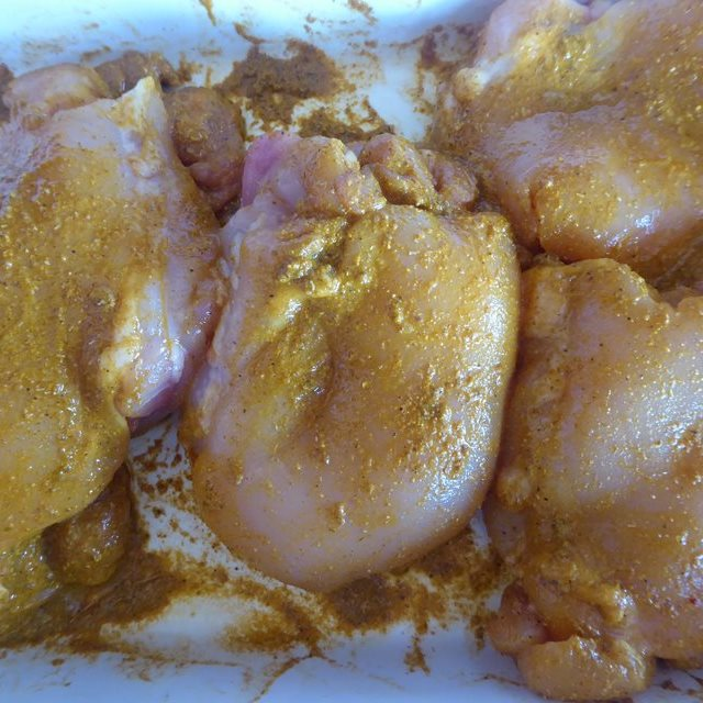 Burmese Chicken Curry with potato | Recipe | SoCook