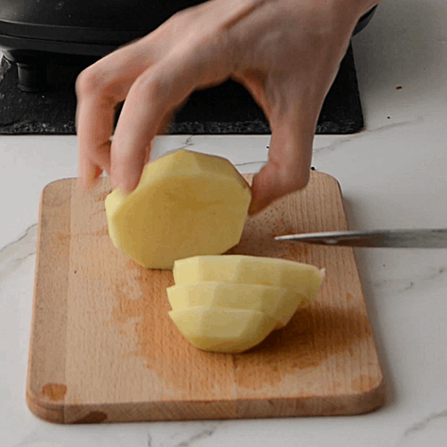 Spicy Vegetable Curry Wrap | SoCook