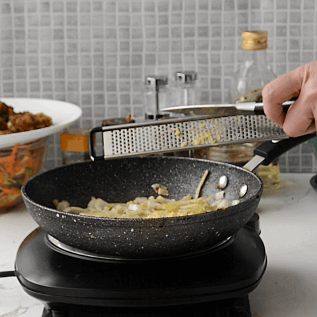 Spicy Vegetable Curry Wrap | SoCook