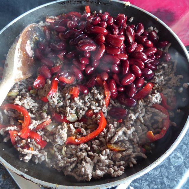 Easy Beef Chilli Con Carne with Rice | American | Recipe | SoCook
