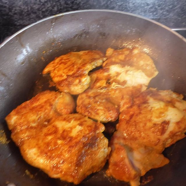 Burmese Chicken Curry with potato | Recipe | SoCook