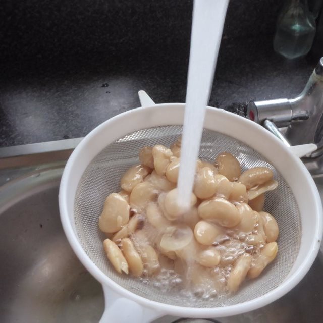 Butter Bean Patties with Green Salad | Vegetarian | Recipe | SoCook