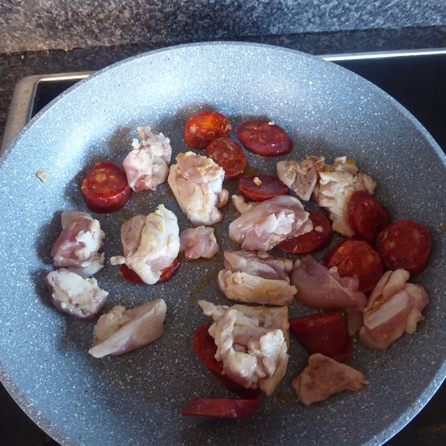 Chicken and Chorizo Paella | Spanish | Recipe | SoCook