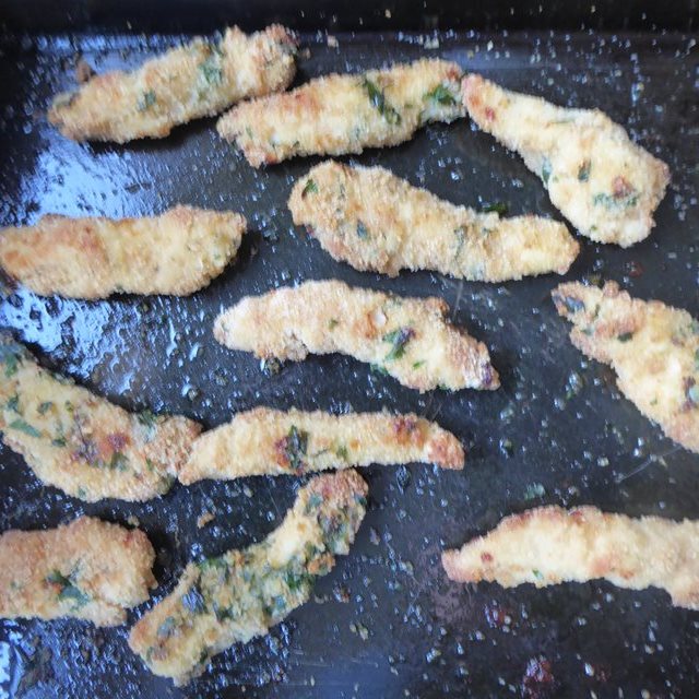 Chicken Goujons with Honey Mustard Dip | Starter Recipe | SoCook