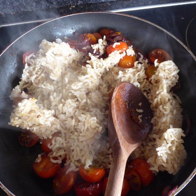 Lemon Harissa Chicken and Rice | Moroccan | Recipe | SoCook