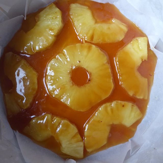 Indian Pineapple Upside Down Cake | Dessert Recipe | SoCook