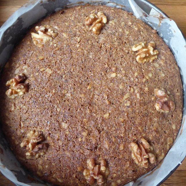 Karidopita Greek Walnut Cake | Dessert | Recipe | SoCook