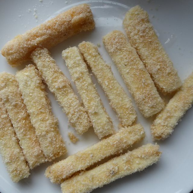 Mozzarella Sticks with Rich Tomato Sauce | Starter | Recipe | SoCook