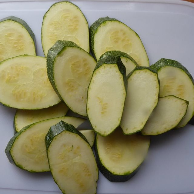 Courgette and Tomato Tart with Blue Cheese | Recipe | SoCook