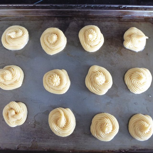 Cream Profiteroles with chocolate sauce| Dessert Recipe | SoCook