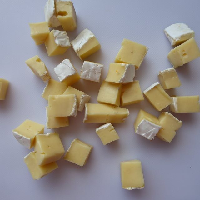 Puff pastry Butternut Squash Tart with leeks and Brie | Recipe | SoCook