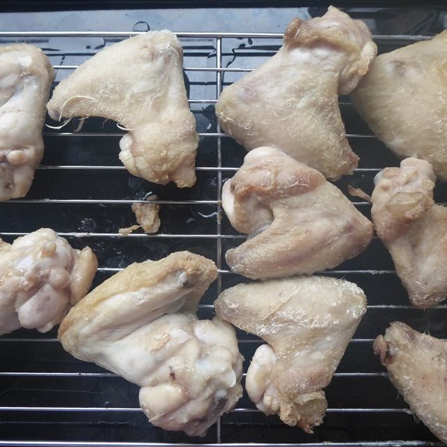 Chinese Sichuan Chicken Wings | Starter | Recipe | SoCook