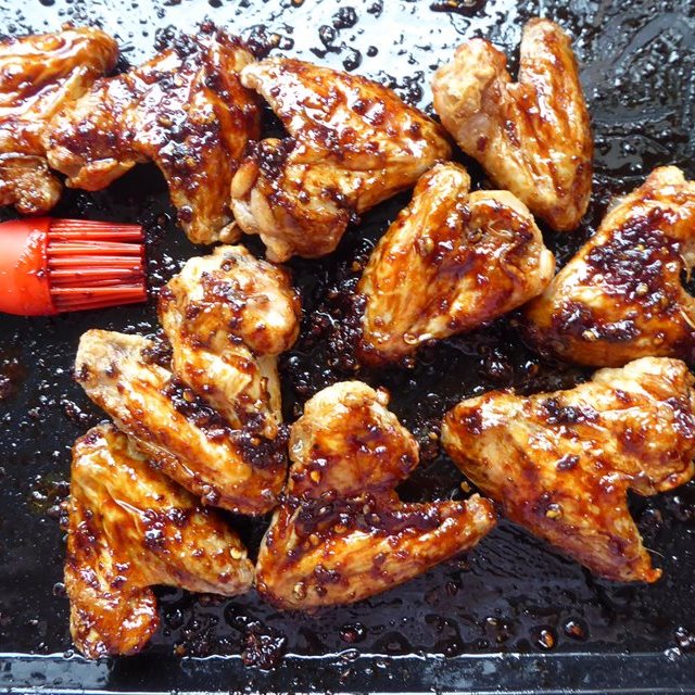 Chinese Sichuan Chicken Wings | Starter | Recipe | SoCook