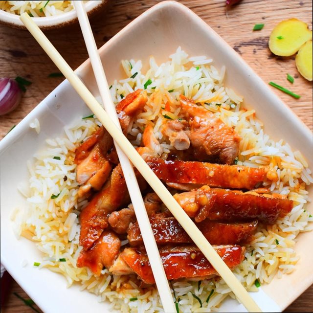 Homemade Teriyaki Chicken and Rice | Japanese | Recipe | SoCook