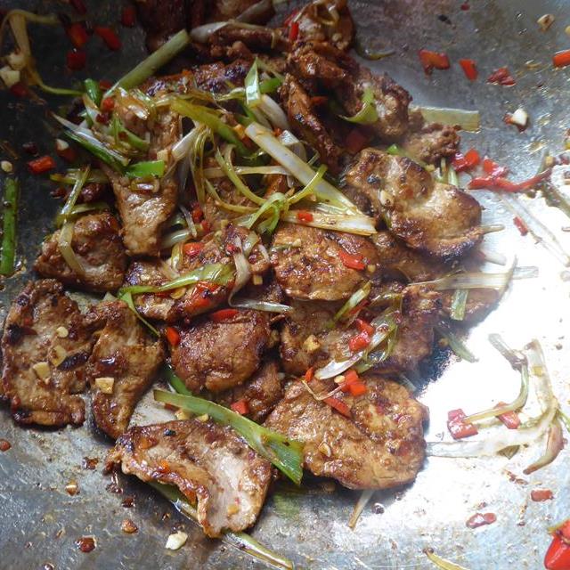 Spicy Pork Stir fry with Rice | Chinese | Recipe | SoCook