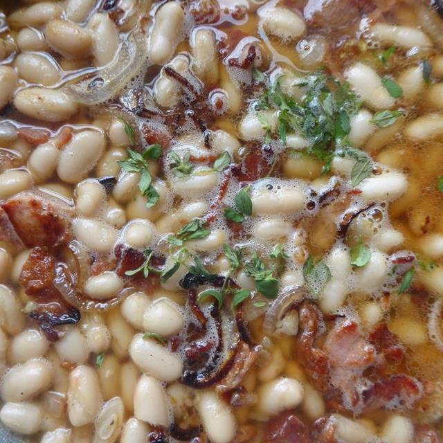 Duck Breast with white bean Ragout | Recipe | SoCook