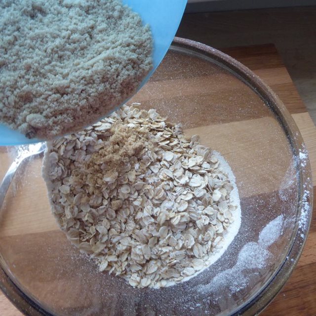 Summer fruit Crumble | Dessert | Recipe | SoCook