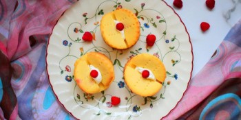 Raspberry Shortcake Biscuits | Dessert | Recipe | SoCook