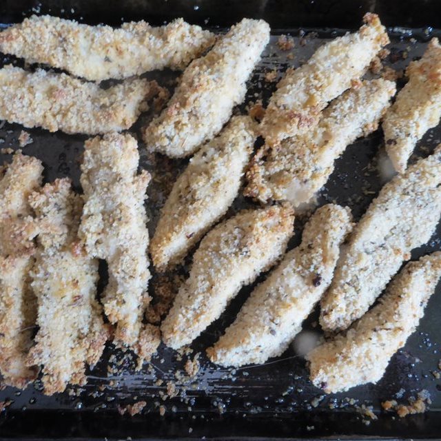 Chicken Goujons with Honey Mustard Dip | Starter Recipe | SoCook