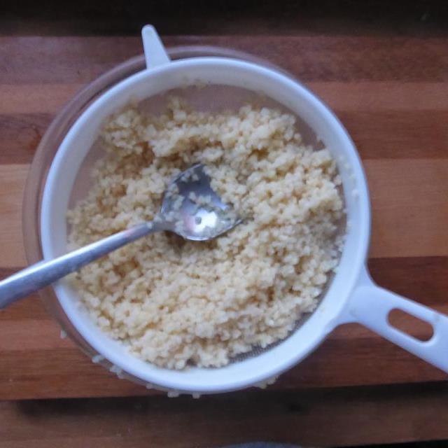 Bulgur Wheat and Feta Salad | SoCook