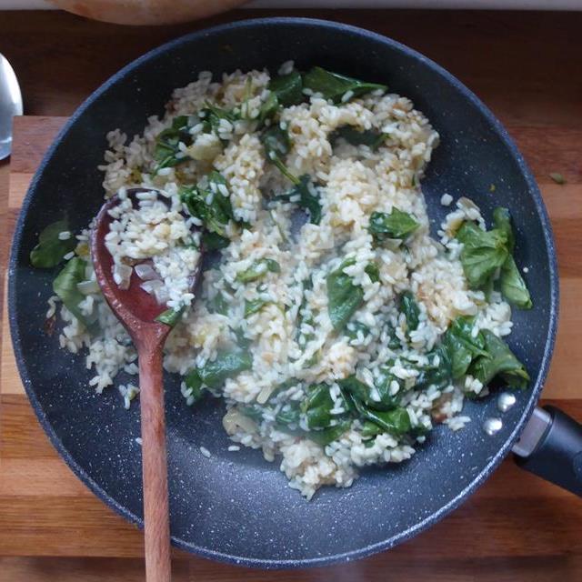 Marinated Chicken with Spinach & Mushroom Risotto | Recipe | SoCook