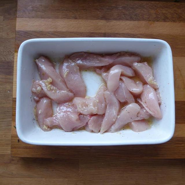 Vietnamese Crispy Chicken Goujon Salad | Recipe | SoCook