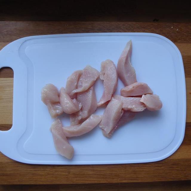 Vietnamese Crispy Chicken Goujon Salad | Recipe | SoCook